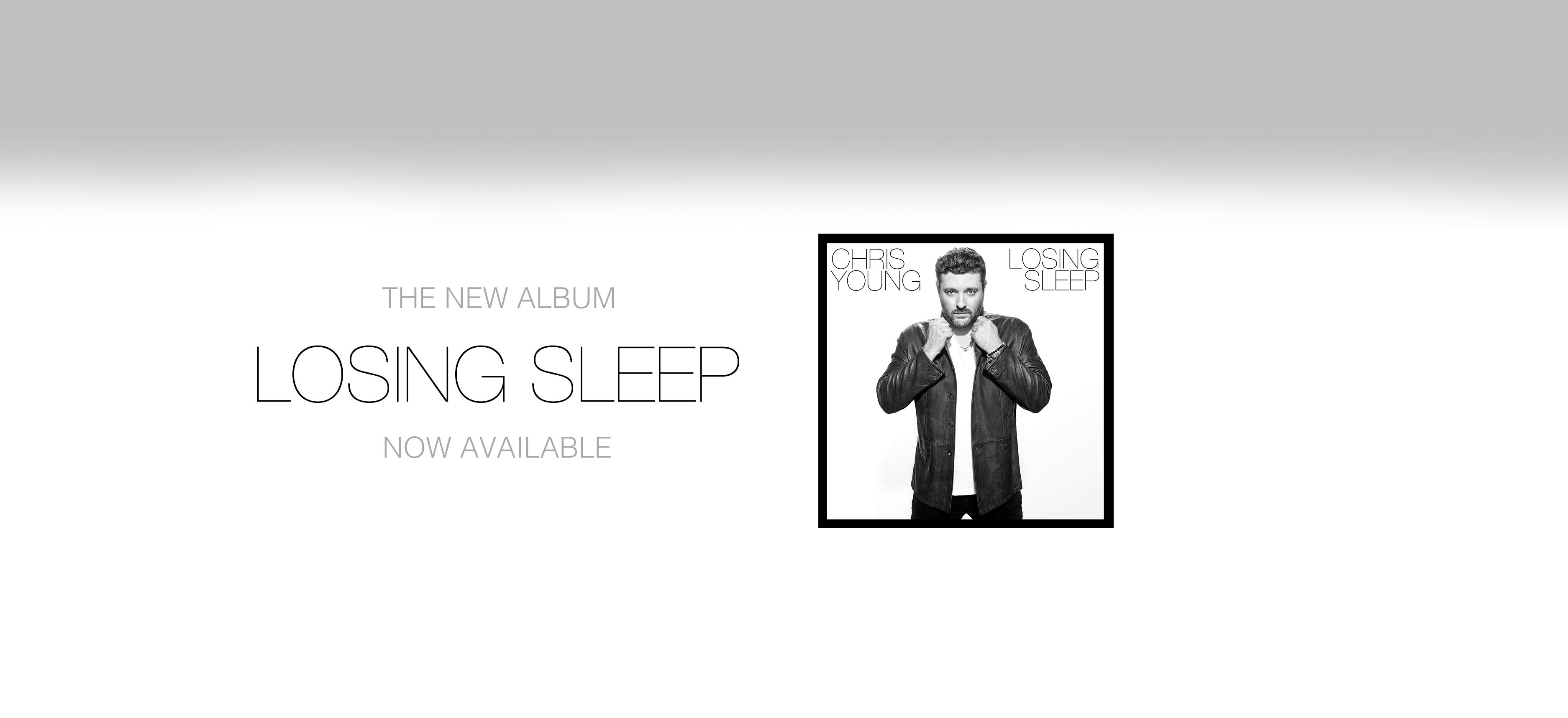 Chris Young | Official Website, Fan Club and Store